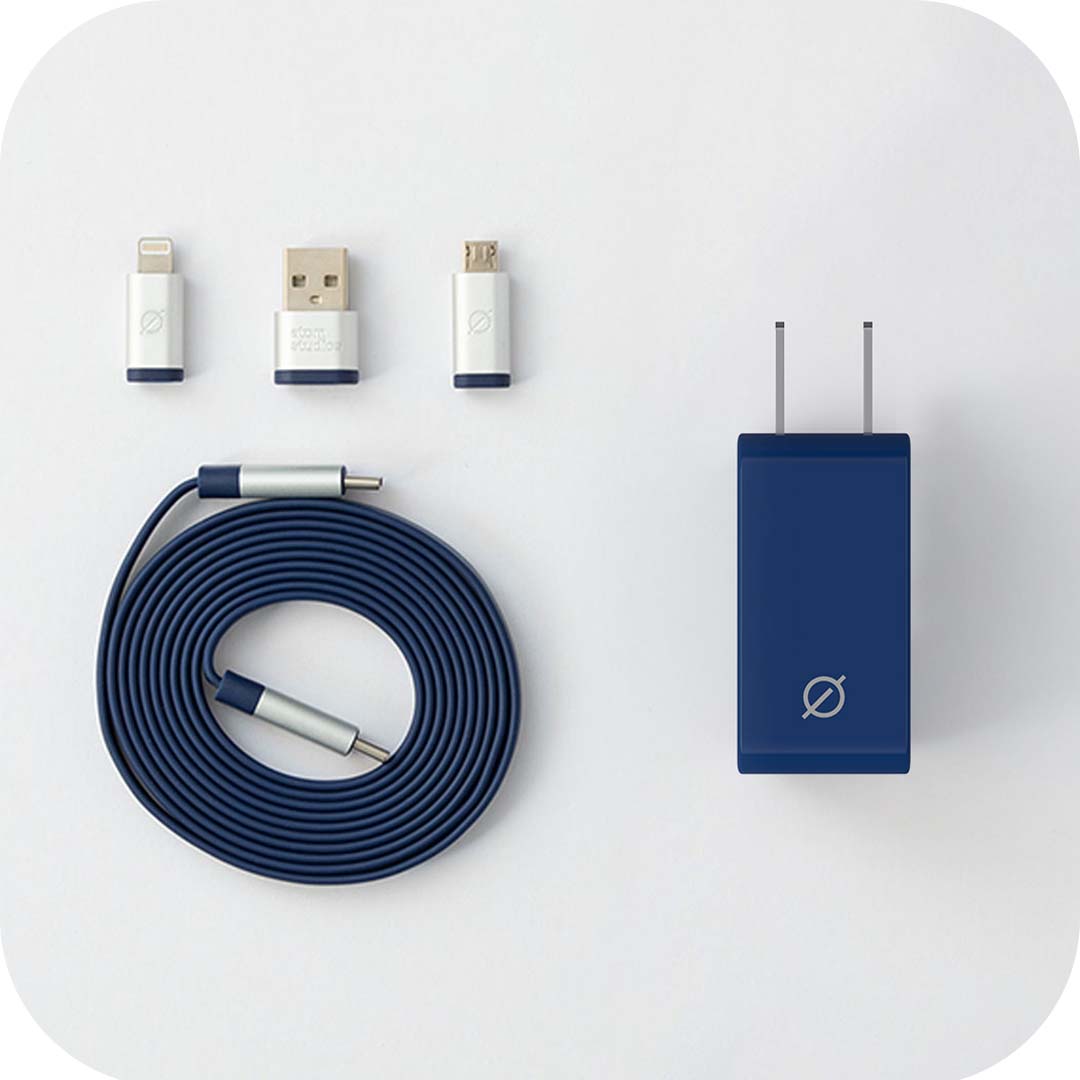 USB cables and chargers – Atom Studios US